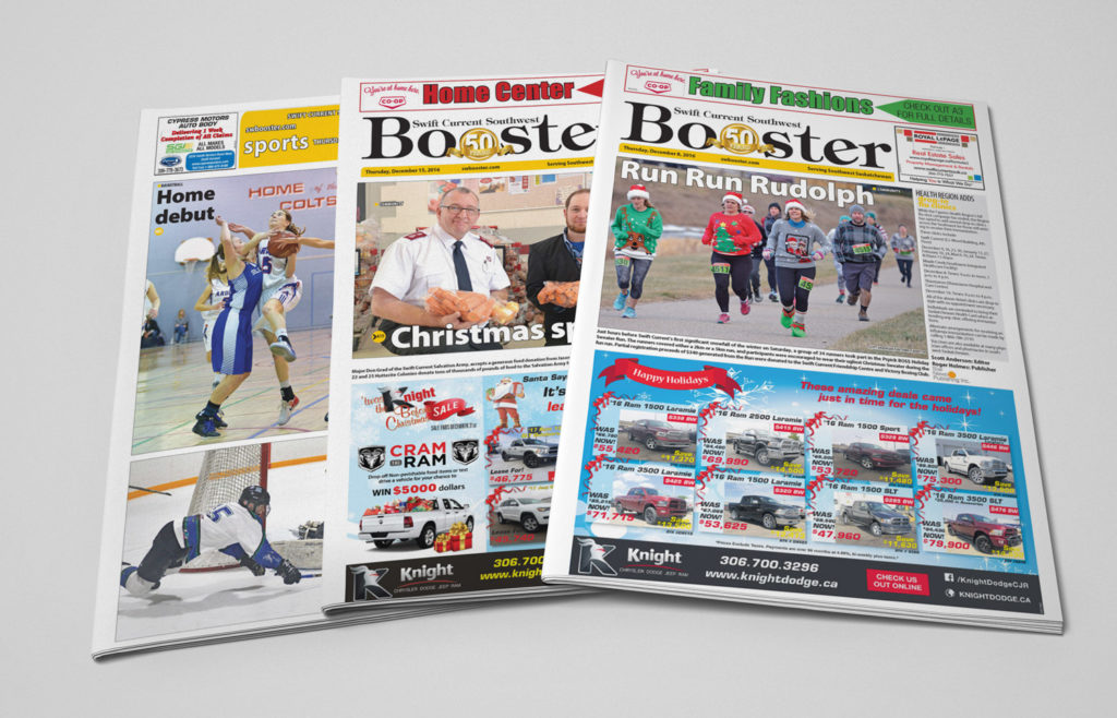 About Us | The Southwest Booster